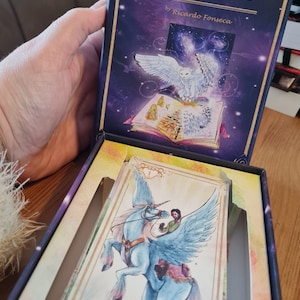 Lenormand Deck, Oracle Deck, Lenormand, Tarot Deck, Lenormand Cards, 36 ...