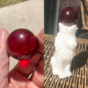 Ruby Ball 1mm-10mm, 12mm, 16mm Sphere, Corundum, Bearing, Lens ...