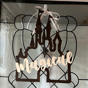 Coffee Bar Sign, Mickey Mouse Coffee Bar Sign, Disney Home Decor ...