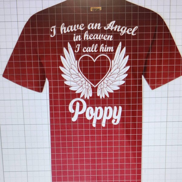 Brother Memorial Svg, in Loving Memory Svg, Brother Angel Wings Svg ...