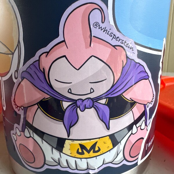 Labubu Dodgers Winking Sticker - Etsy