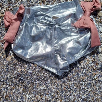 Swimsuit Pattern Reversible Bikini Bottoms Sewing Pattern PDF Sizes XS ...