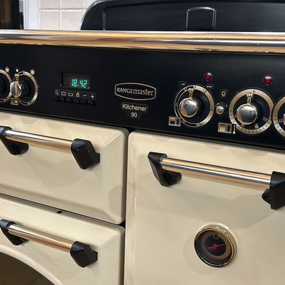 Viking Single and Double Compatible Panel Fascia Sticker Set - Etsy