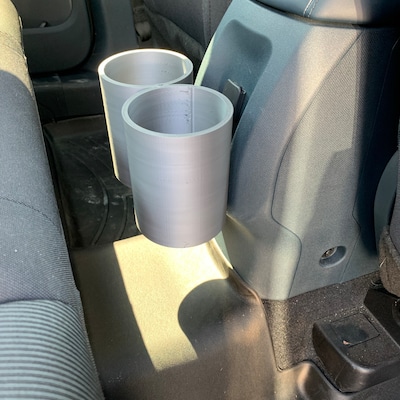 Cubby Phone Mount for Ford Maverick FITS, Cubby Changer Jumbo, FITS ...