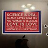 Science is Real Sticker Black Lives Matter No Human is Illegal Love is ...