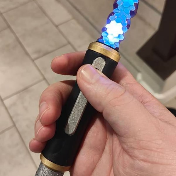 Fire & Snow (white) Syn. Opal Marble Stone for Interchangeable Jewelry ...