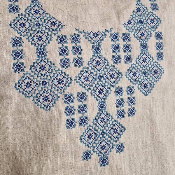 Folk Machine Embroidery Design. Set of 7 Embroidery Designs.slavic Folk ...