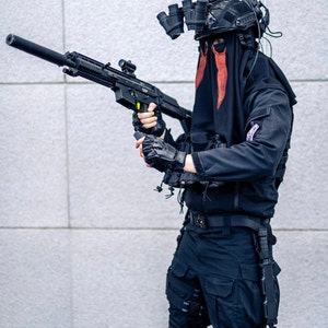 War Konig Mask COD Airsoft - Etsy