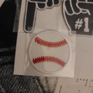 3 Numbers College Varsity Letterman Embroidered Iron on Patch Varsity ...