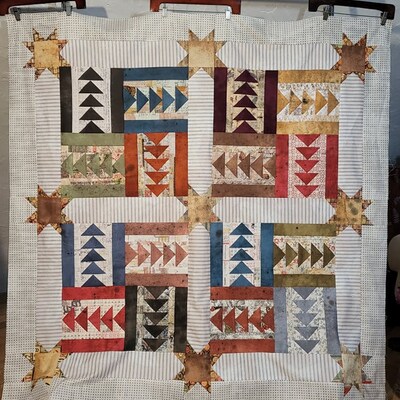 Tim Holtz Eclectic Elements Abandoned II Gilded Mosaic Gold by Free ...