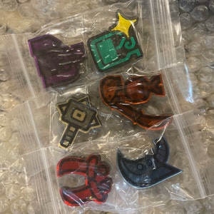 Pokémon Unown Fridge Magnets Complete Set 28 Plus Bonus - Etsy Canada