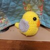 Crochet Pattern - Bird Amigurumi - Little Dove Hanging Ornament - Etsy