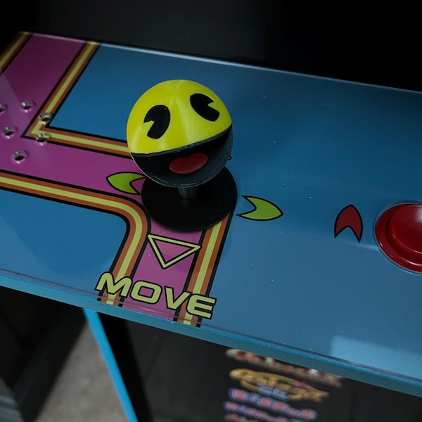 Arcade Joystick Topper – Lisa Simpson - Etsy