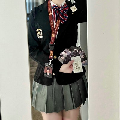 ENHYPEN Decelis Academy Uniform Set - Etsy