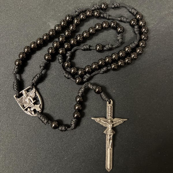 The in via Blessed Mother Rosary Designed by Epic Daily Catholic ...