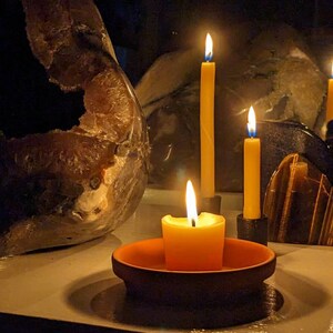 Fire Evocation Parchment Poster 8.5 X 11 - Etsy