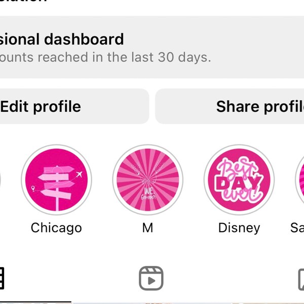 Retro Groove Instagram Post Templates | Bright 90's Social Media ...