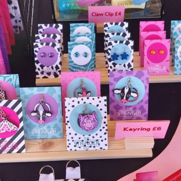 Cat Note Holder, Wooden Note Holder, Cute Cat Photo Holder, Wire Cat ...