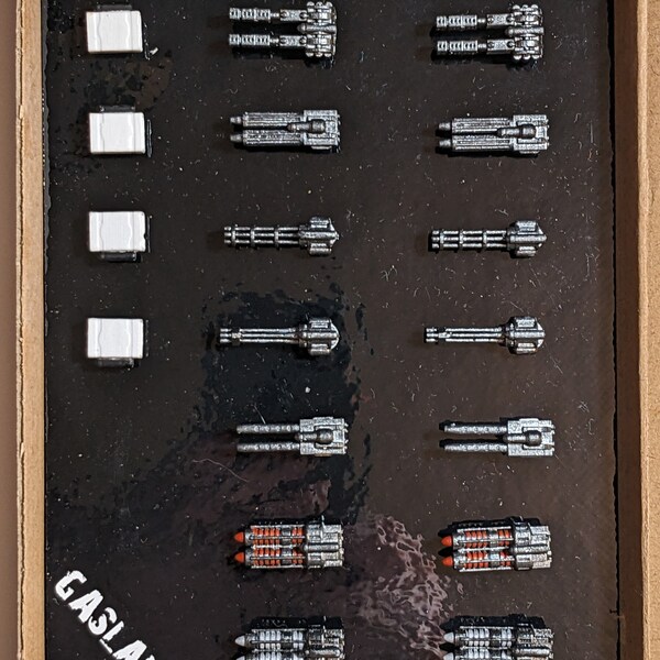 Space Station STL for 3D Printing - Suitable for A Billion Suns or ...