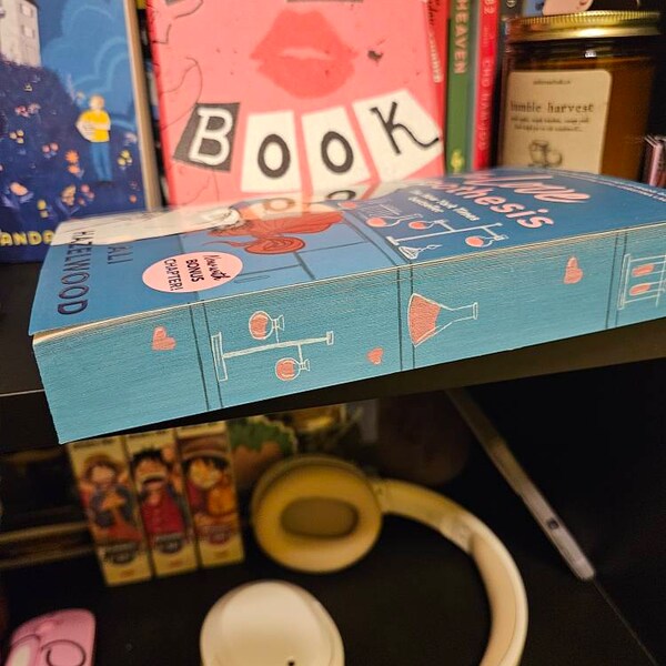 15th Anniversary City of Ashes by Cassandra Clare Custom Hand Painted ...