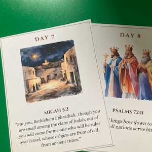 KJV ABC Bible Verse Copywork, King James Version Scripture Handwriting ...