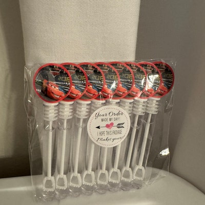 8 Moana Bubble Wands Moana Favors Bubbles Favors Moana Candy Bags Moana ...