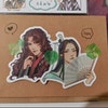 SVSSS || 3.5" Stickers - Etsy