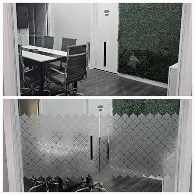 Diamond Style Pattern for Frosted Window Vinyl - Etsy