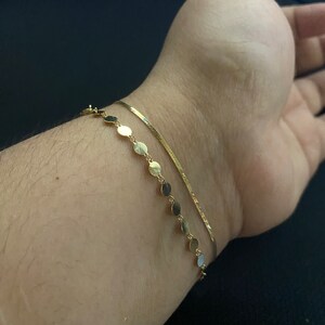 Gold Baby Feet Charm Necklace With Adjustable Chain - Etsy