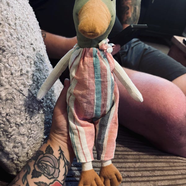 Frog Toad Soft Squashy Toy Sewing PDF Pattern and PDF Tutorial - Etsy