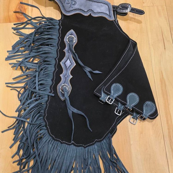 Single Pommel Saddle Bag for a Western Saddle - Horn Bag - Fork Bag - Etsy