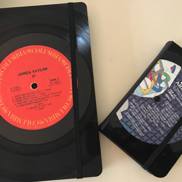 PERSONALIZED Authentic Framed Platinum Vinyl Record With Customized ...