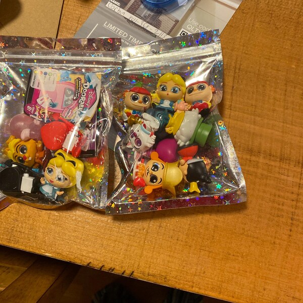 Winnie the Pooh Complete DOORABLES Set! - Etsy