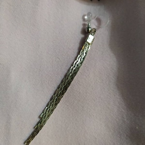 Hoops 15mm Invisible Clip on Earrings Clip on Hoop Earrings | Etsy