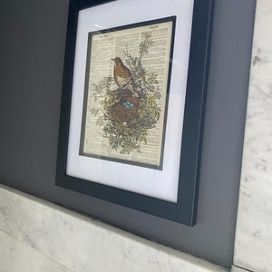 Raven in Skeleton Rib Cage Horror Home Decor Gothic Decor Goth - Etsy