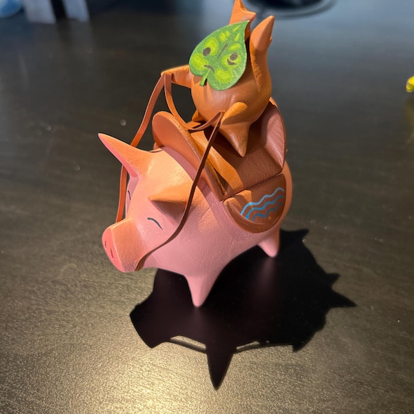 Korok - Plant Pot Decoration - Botw/totk - Etsy
