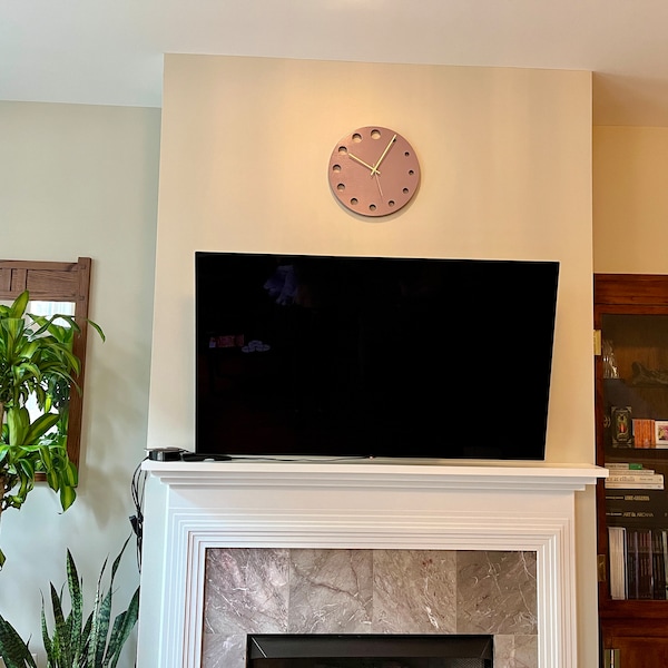 Geocat - Medium - Geometric Wood Cat - Wall Art - Choice of Colors - Etsy