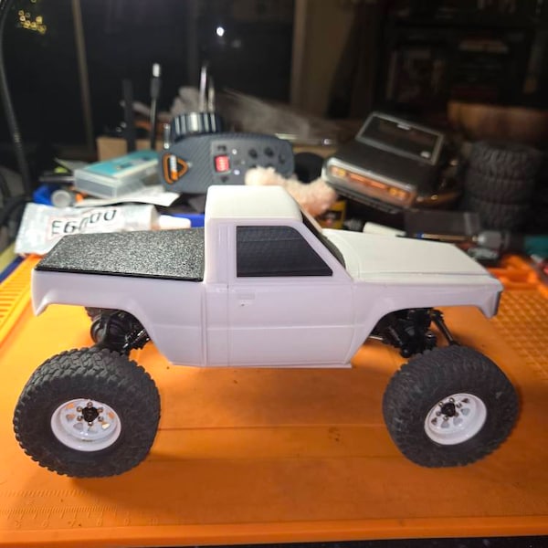 Scx24 Pinched Toyota Sr5 With Tube Bed - Etsy