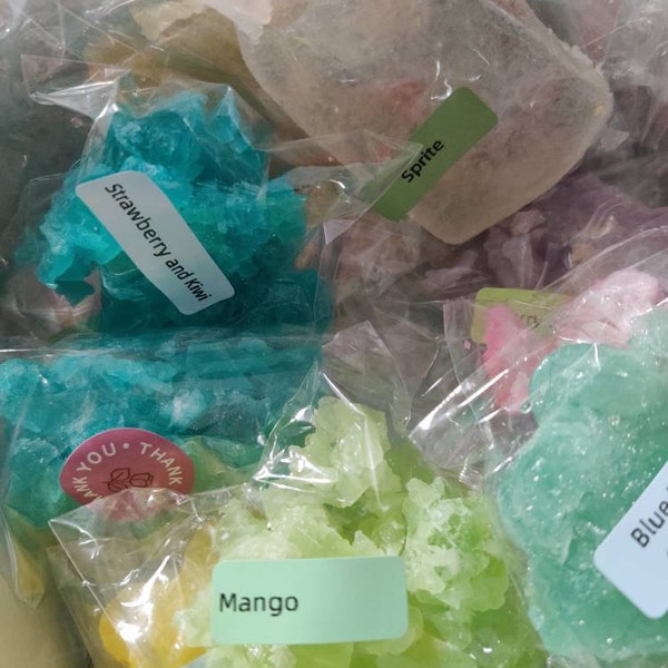Kohakutou Mystery Box of 9 Flavours - Etsy