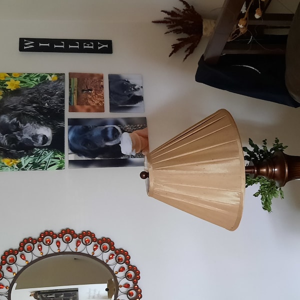 Vertical Name or Town Name Sign | Custom Gallery Wall Sign ...