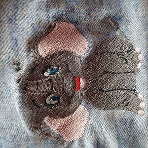 Custom Heart Memorial Embroidery Design Memory Heart Machine - Etsy