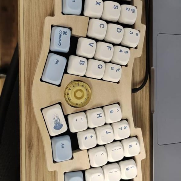 Unique ITX Case, 3D Printed Open Case, Square Design, Mini ITX Host ...