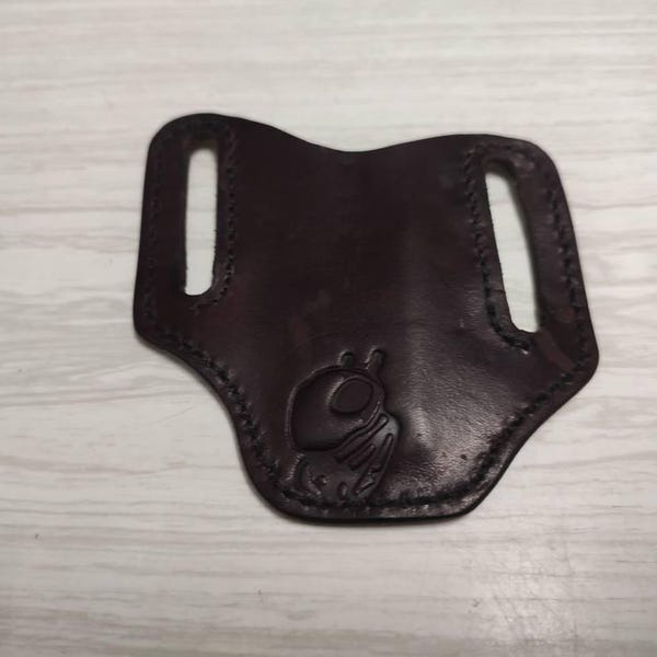 Pocket Knife Sheath Pattern, Printable and Laser Ready, Numeric PDF and ...