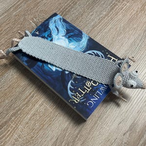 Gecko Bookmark Crochet Pattern Amigurumi PDF Pattern - Etsy