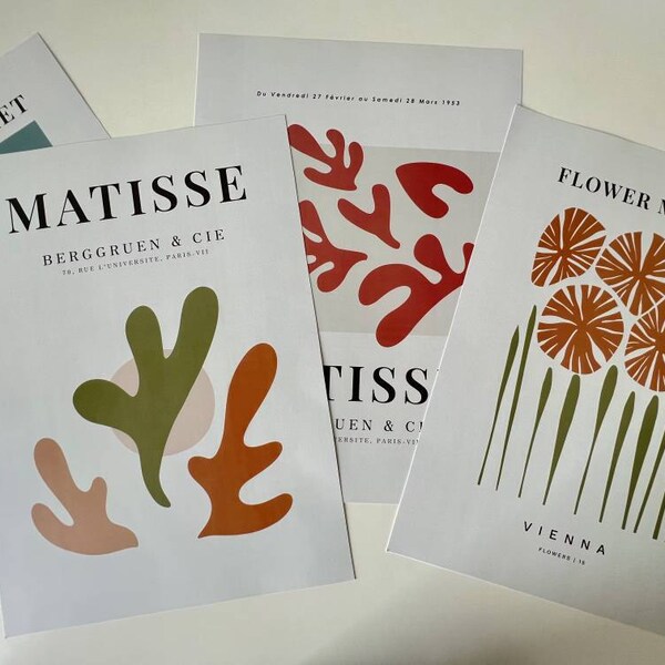 Pink Coastal Disco Cowgirl Print Set of 3, Trendy Preppy Aesthetic ...