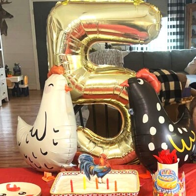 Bluey and Bingo Balloons, Bluey Birthday Decorations, Bluey Birthday ...