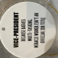 Board Member Gifts for Board Member Ornament Board Member - Etsy