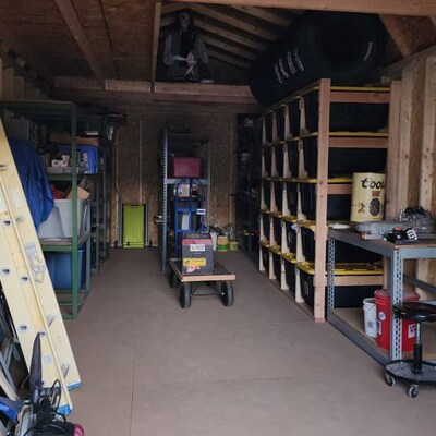 Tote Storage: 27 Gal and 55 Gal Plan - Etsy