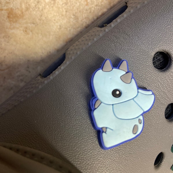 Dinosaur Trex Jibbitz Croc Charms Decorations - Etsy