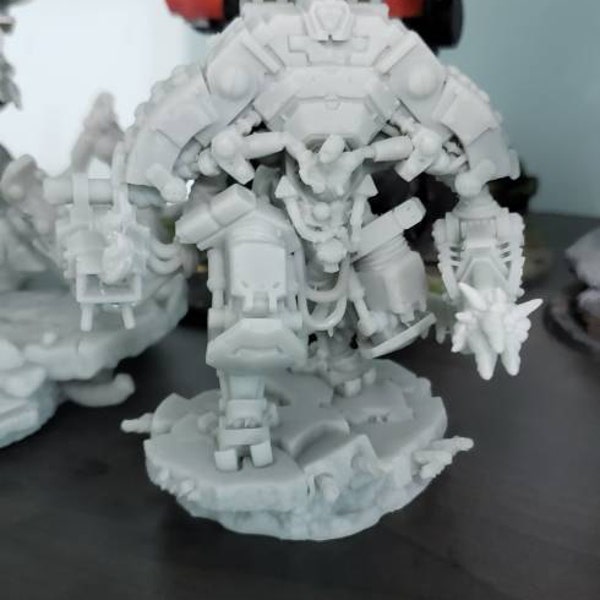 Transcended Vastators-archvillain Games - Etsy